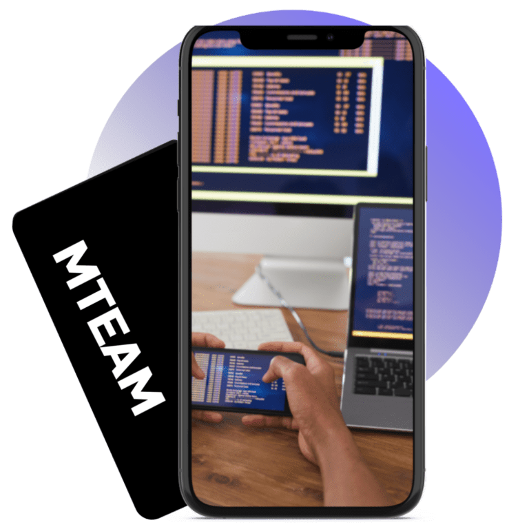 MTEAM - Future Starts Now!